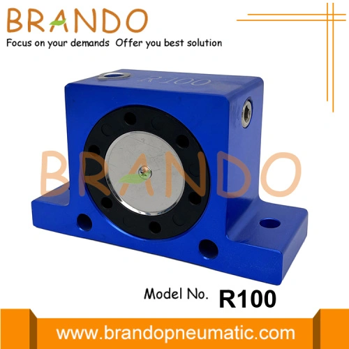 Findeva Type R100 Industrial Pneumatic Air Roller Vibrator China Manufacturers Suppliers Factory ...